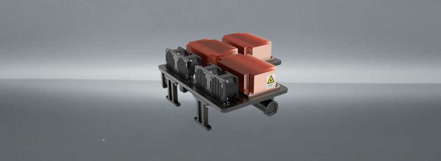 AMRL-001 Series Solid state laser for atmospheric particulate matter ...